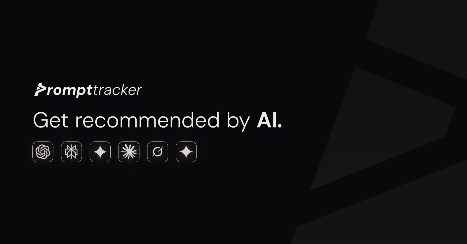 Prompttracker - Optimize Your Website for AI Search